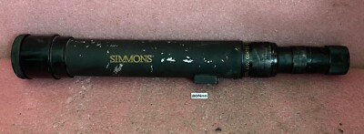 Simmons Spotting Scope 20-60x60mm Model 1201. | eBay