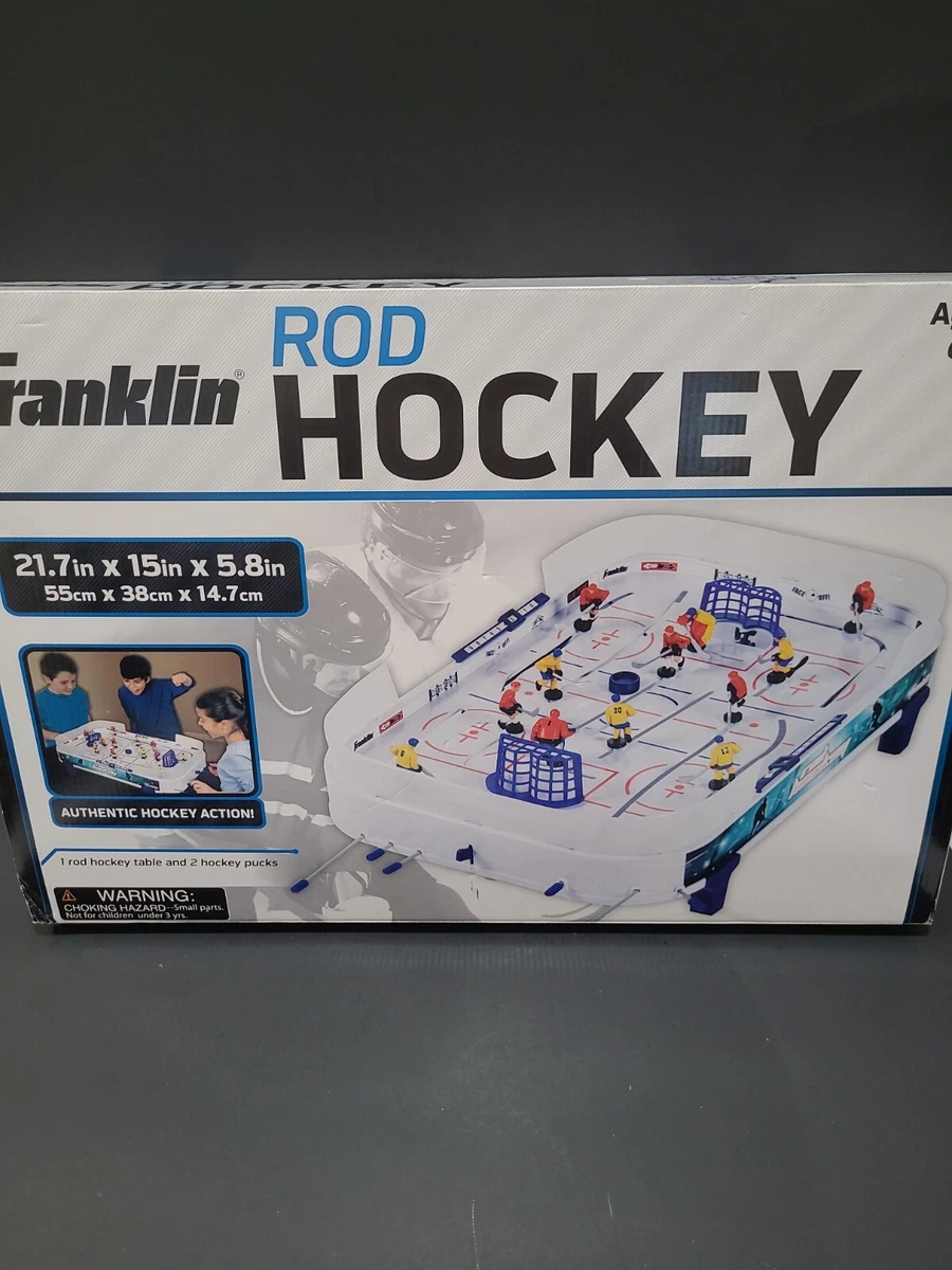 Stick Hockey Table Top Games