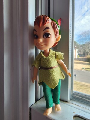 Disneys Peter Pan Animators Collection Doll | eBay
