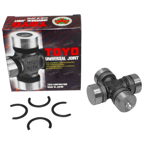 Universal Joint for Mazda 929L LA4MS 4cyl MA 2.0L 1979-1982 | eBay