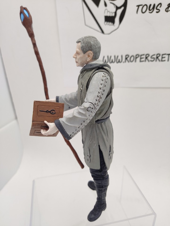 2008 Diamond Select Toys Stargate Alantis Ori Prior Combat Action ...