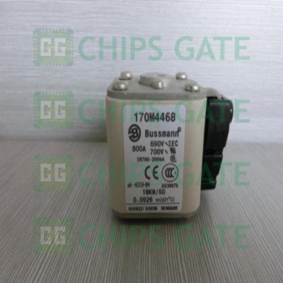 1PCS NEW 170M4468 BUSSMANN FUSE | eBay