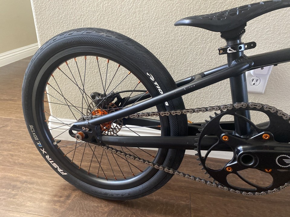 Rift Tangent ES 20 BMX BIKE | eBay