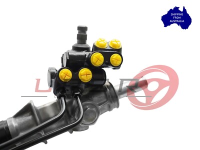 NISSAN SILVIA S13 / 180SX REMANUFACTURED power steering rack HICAS HI ...