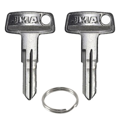 2x New Uncut Key BLANKS For Polaris ATV Ranger RZR Snowmobile YM55 | eBay