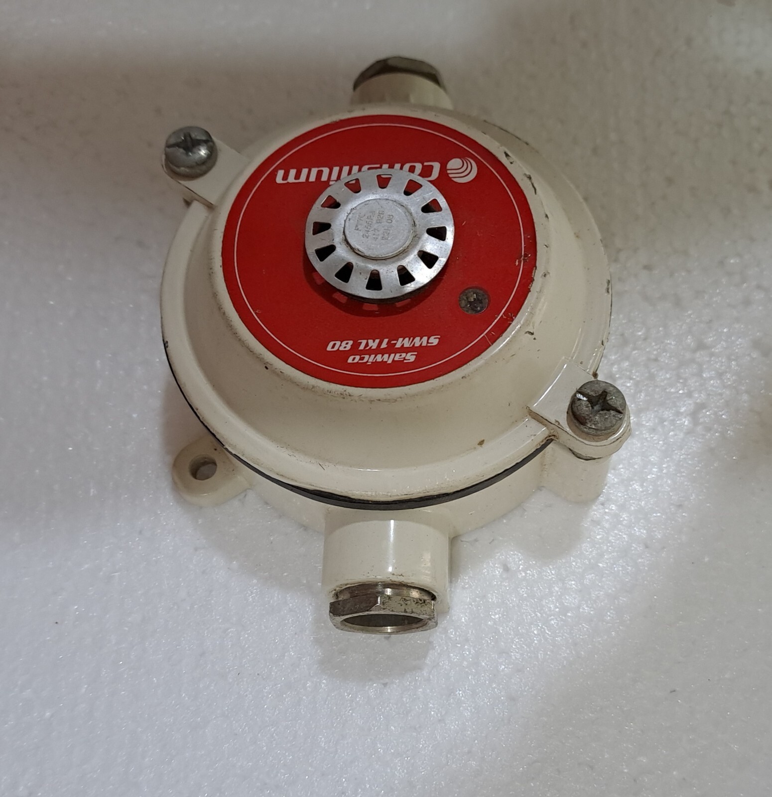 CONSILIUM SALWICO HEAT DETECTOR SWM - 1KL 80 PART NO : 37171 | eBay