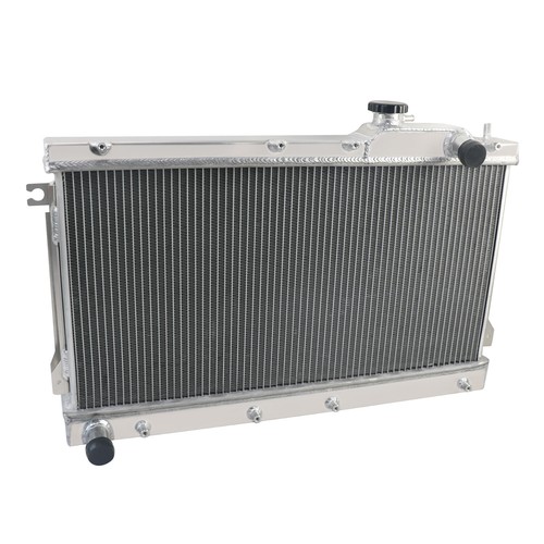 ASI 3 Row Aluminum Radiator For 1990-1997 Mazda Miata MX5 MT Manual 1 ...