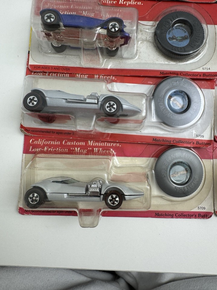 Hot Wheels 1993 Vintage Collection Lot Of 19 different variation | eBay