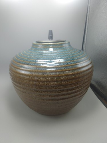 Beehive Patio Torch Ceramic For Citronella Candle | eBay