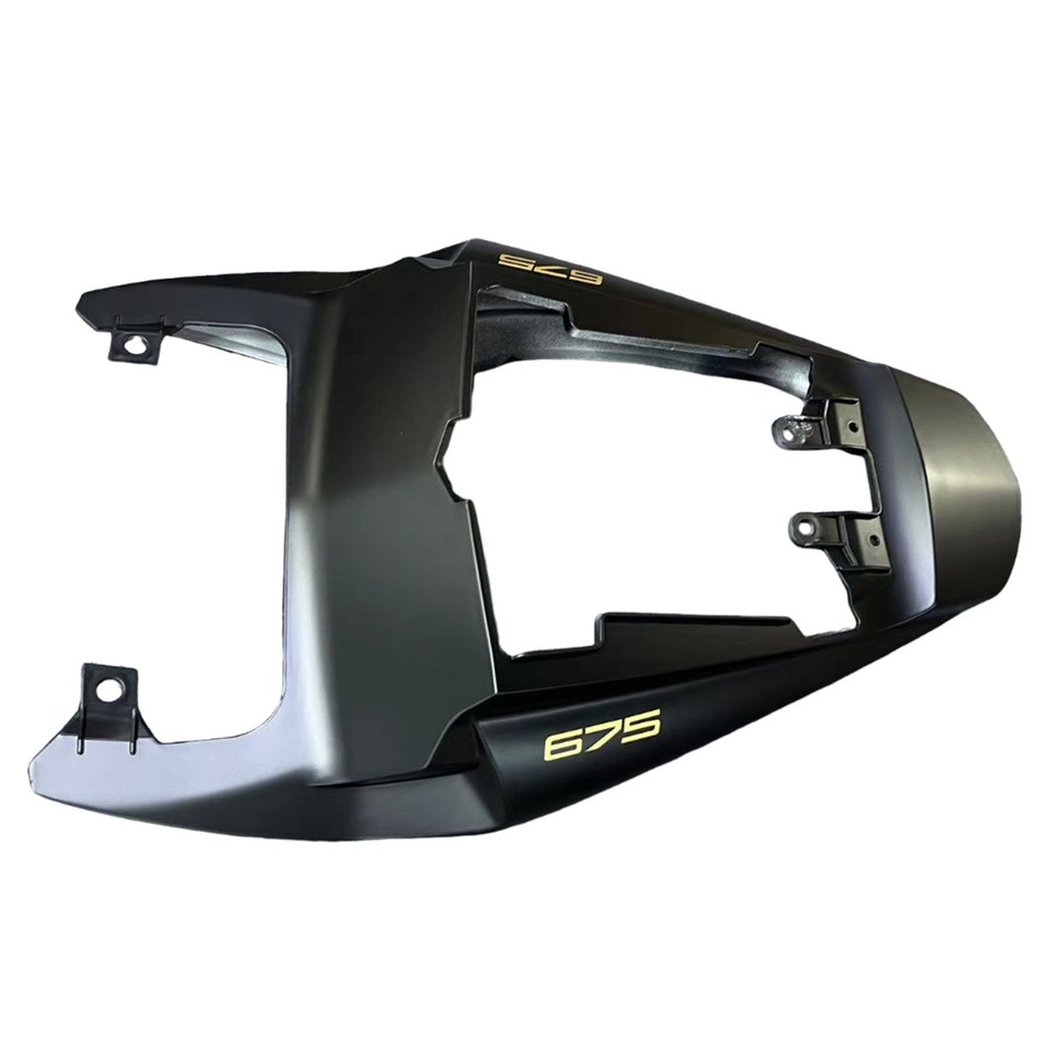 Injection Fairing Kit Bodywork Plastic ABS For Triumph Daytona 675 2009 ...