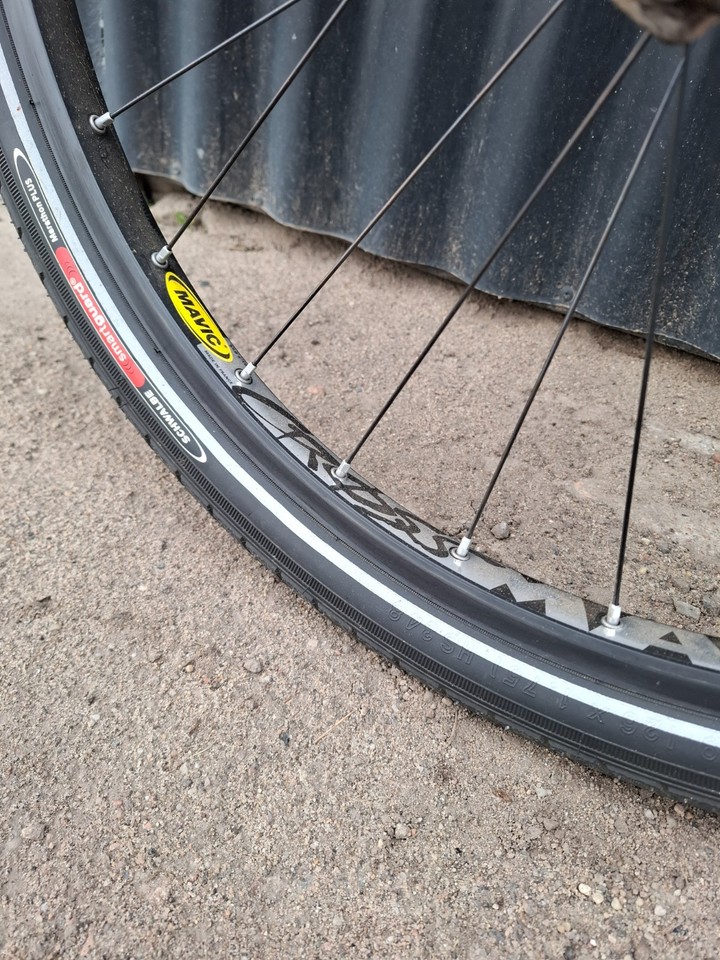 Shimano Unique Retro MTB S-Bike 26" Full Suspension Fox RockShox XTR ...