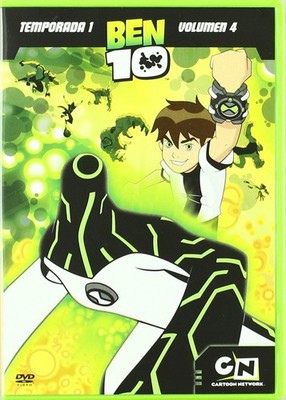 Ben 10 (1ª temporada) Vol. 4 | eBay