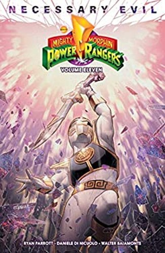 Mighty Morphin Power Rangers Vol. 11 Broché Ryan Parrott 9781684155019 | eBay