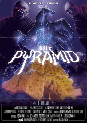 Film - The Pyramid - Dvd | eBay