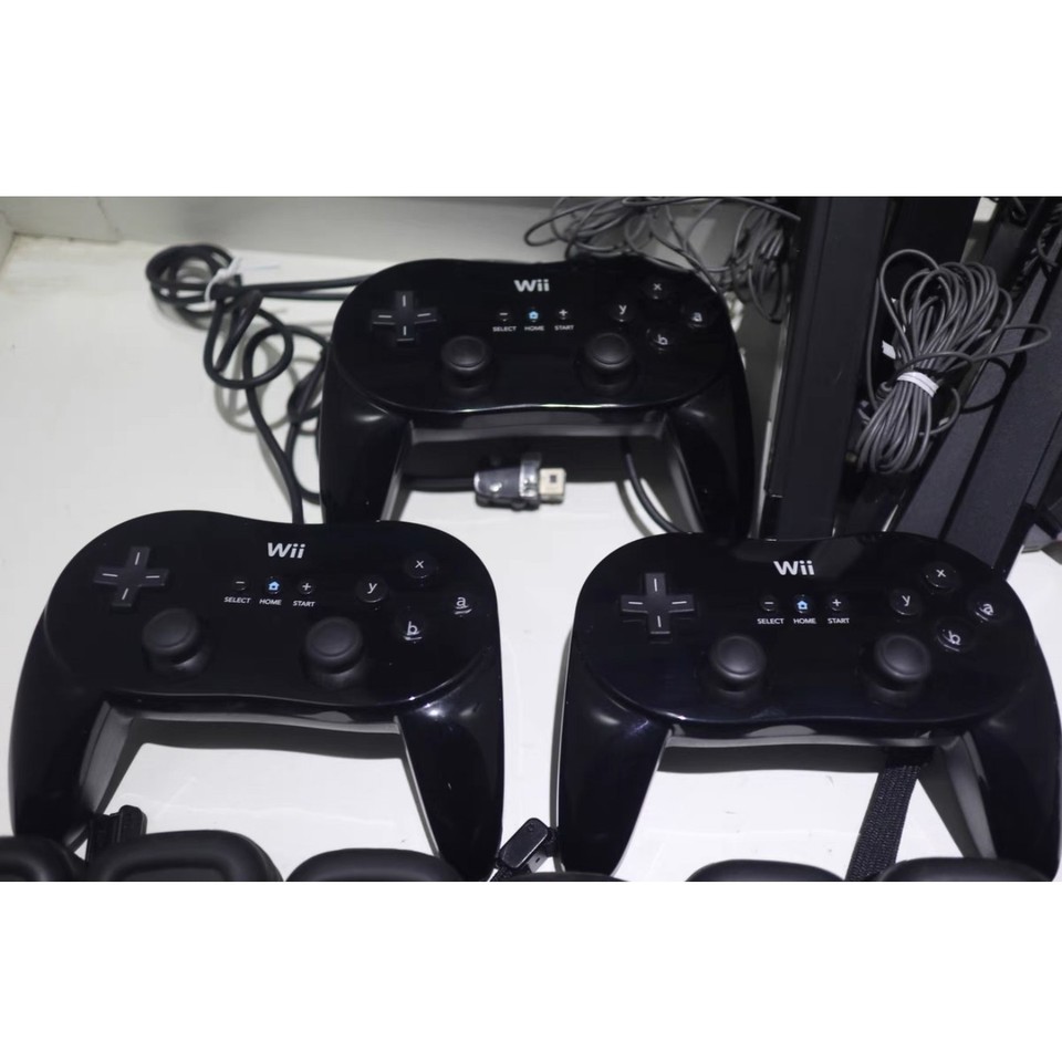 Original Nintendo Wii Controller Authentic Wii Remote Motion Plus PRO ...