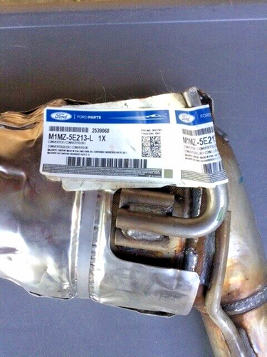 OEM NEW 2020-2022 FORD EXPLORER LEFT CATALYTIC CONVERTER M1MZ 5E213 L ...