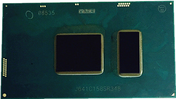 New Intel SR348 4415U BGA CPU Chip Chipset 100% Good Working | eBay