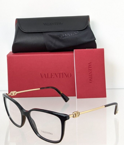 New Authentic Valentino Eyeglasses VA 3058 5001 54mm 3058 Black Frame | eBay