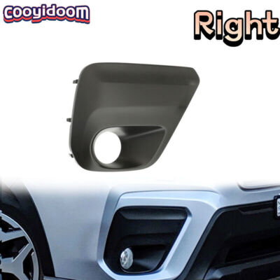 For Subaru Forester 2019-2021 Sedan right front fog light frame cover ...