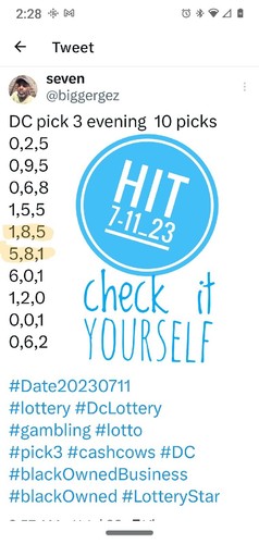 DC Pick 3 & 4 Lottery Numbers software DVD for Windows 7 & 8 & 10 | eBay