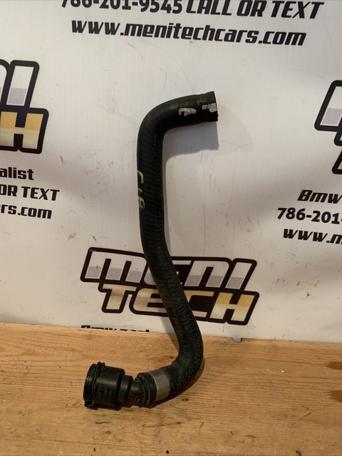 Engine Coolant Overflow Hose Genuine for BMW 17127596831 for sale ...