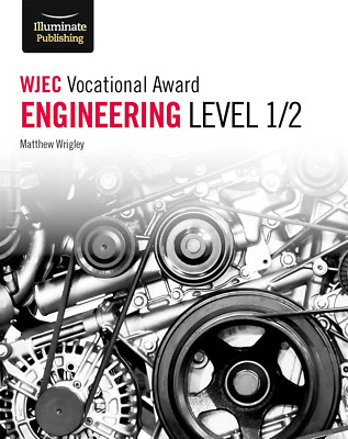 WJEC Vocational Award Engineering Level 1/2 | eBay UK