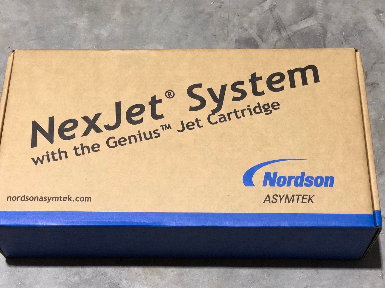 Nordson Asymtek NexJet NJ-7 Actuator | eBay