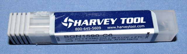 Harvey Tool