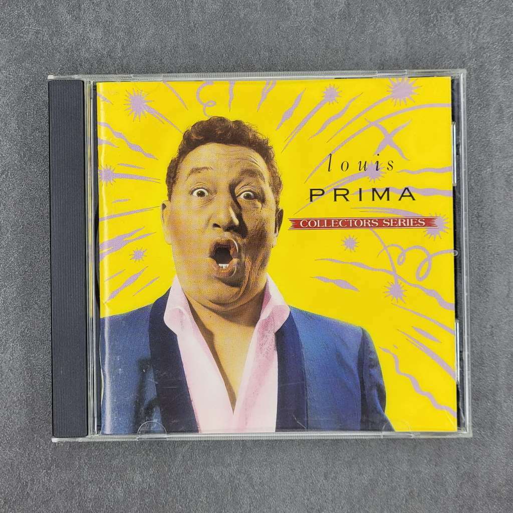 Louis Prima Capitol S Series Collector Louis Prima | Songs, Spouse,