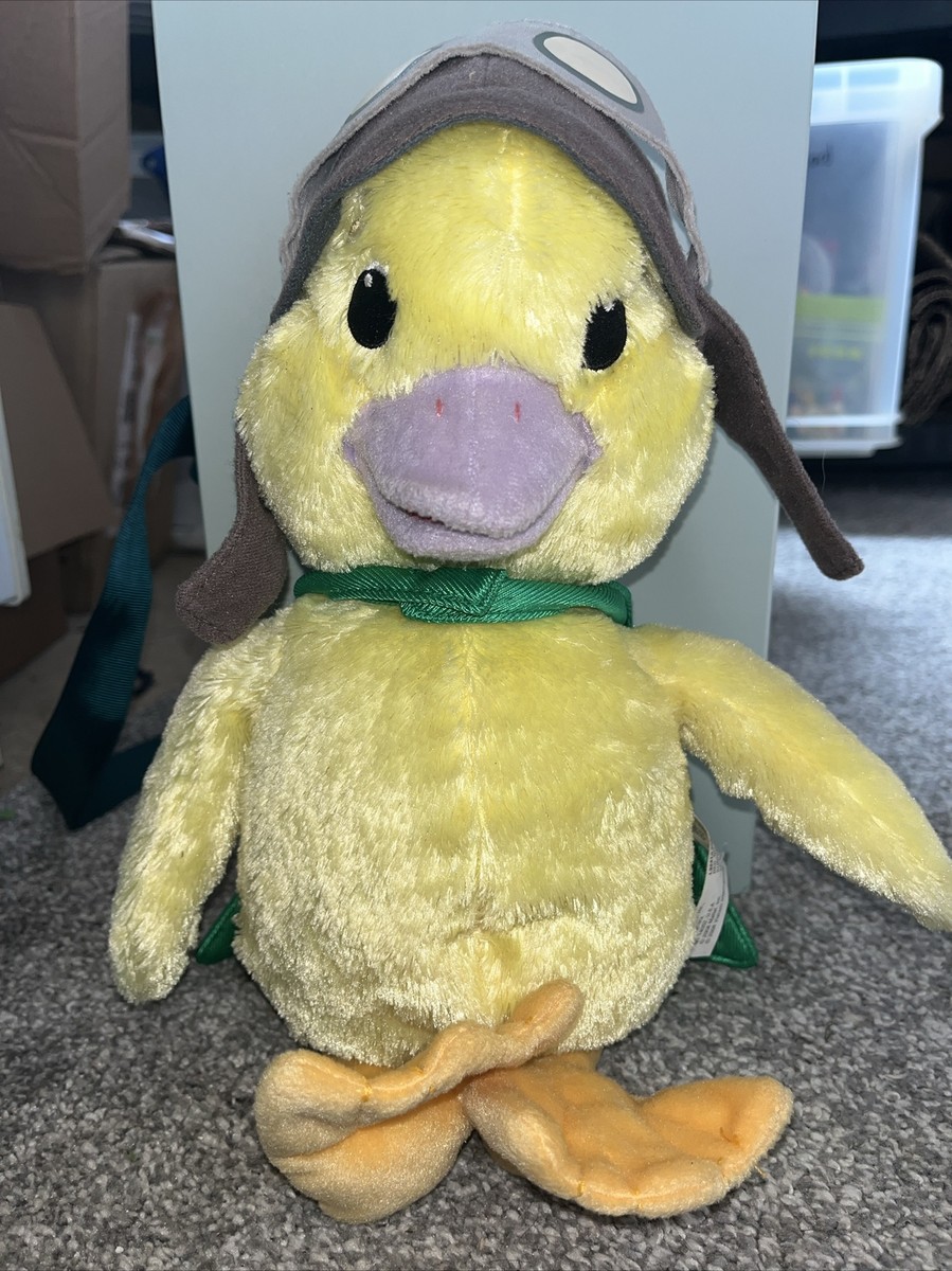 Wonder Pets Duck