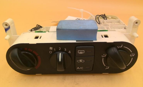 2000-2006 Nissan Sentra A/C AC Heater Temperature Climate Control ...