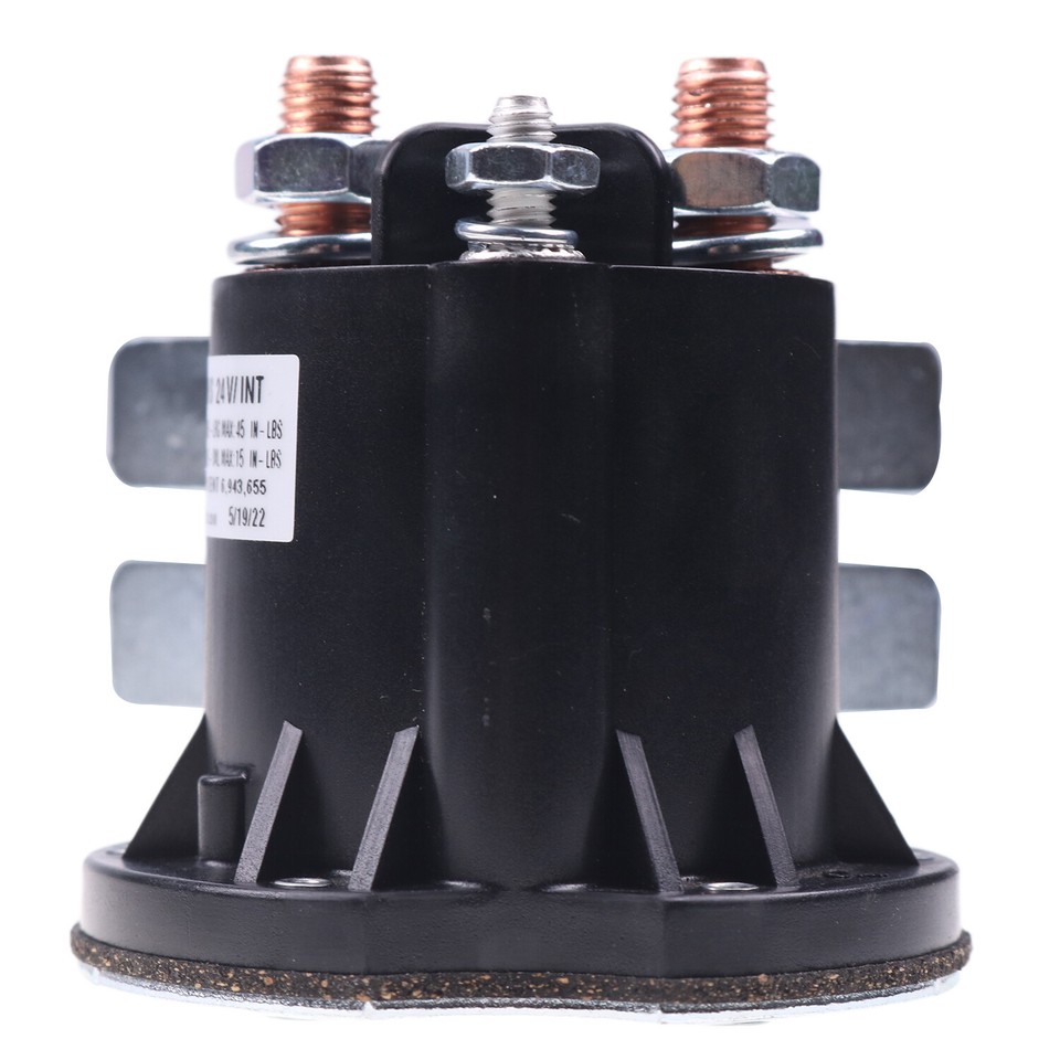 DC 24V 150A Contactor for Trombetta Forklift Oil Pump 684-2461-212-17 ...