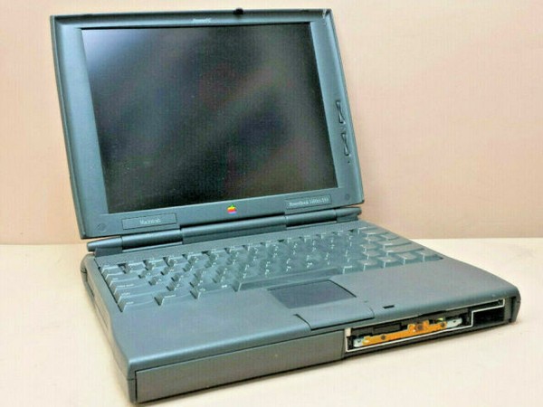 Apple Macintosh PowerBook 1400 Series 1400cs Laptop M3571 for sale ...