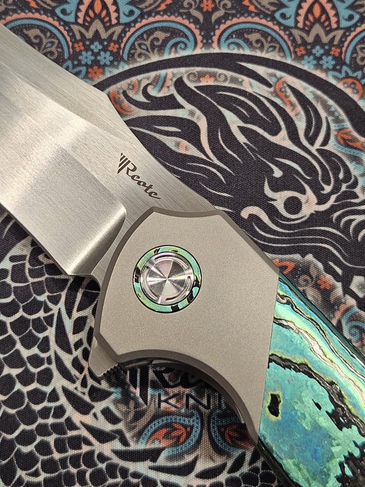 Reate Tiger Green Zircuti Crane's Exclusive #19/20 | eBay