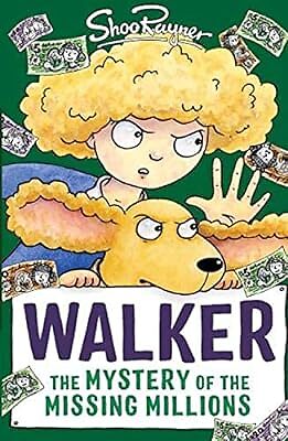 Walker: The Mystery of the Missing Millions: 2, Shoo Rayner, Used; Very ...