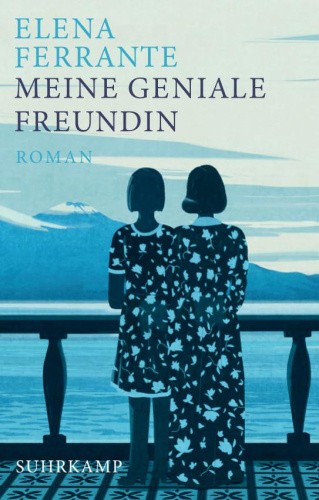 Meine geniale Freundin [German] by Ferrante, Elena [Hardback] NEUF | eBay