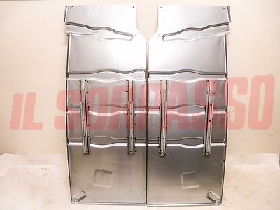 Rear Floor Panels Right Left Fiat Topolino 500 ABC Sedan | eBay