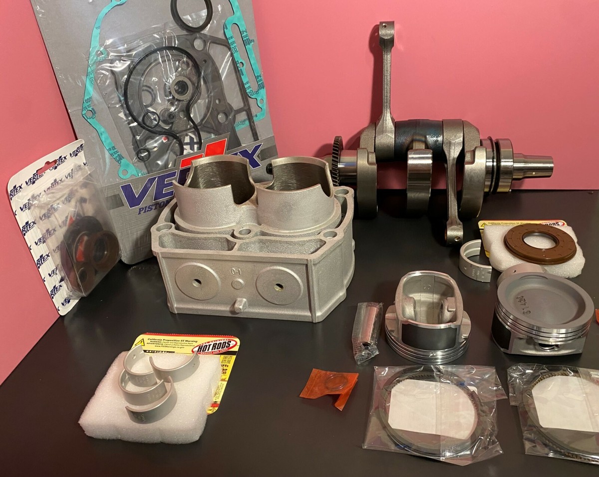 Polaris Rzr 900 Engine Rebuild Kit