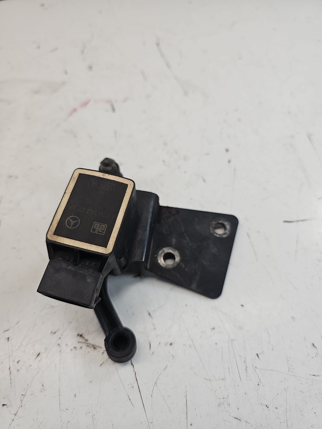 09-11 MERCEDES ML63 SUSPENSION HEIGHT LEVEL SENSOR OEM A0105427717 | eBay