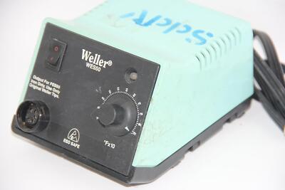 WELLER WES50 60W 120V Power Unit | eBay