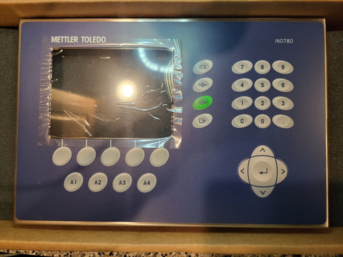 Mettler Toledo IND780 Weighing Terminal for sale online | eBay