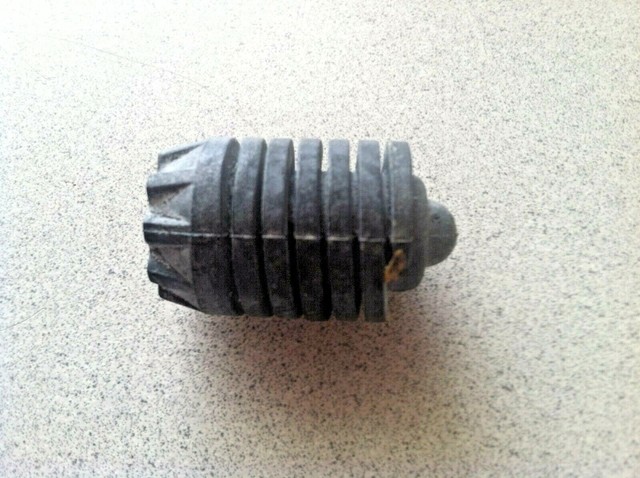 BMW E46 Trunk Lid Stop Buffer Leveler 51248254063 for sale online | eBay