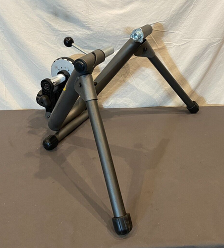 CycleOps MAG Folding Magnetic Resistance Indoor Cycling Bike Trainer ...