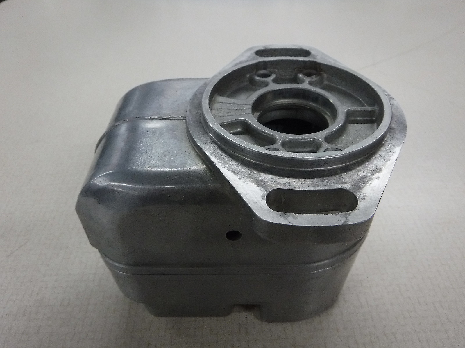 Bendix Magneto Housing Aviation Planes Motor Parts No Internals | eBay