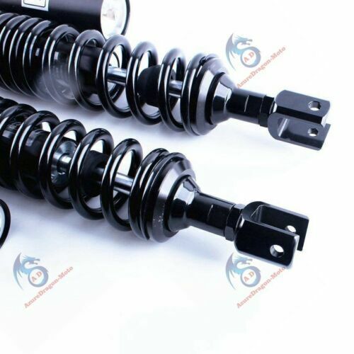 350mm Rear Air Shock Absorber Clevis Fit For Honda CB750 RD CB350 ...