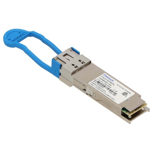 100GbE LR SM LC LAN-WDM QSFP28 Transceiver Finish - FTLC1151RDPL | eBay