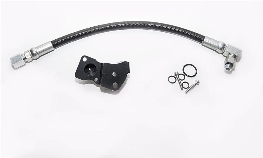 Dfuser Disaster Prevention Kit (CP4 Bypass Kit), Ford, 56% OFF