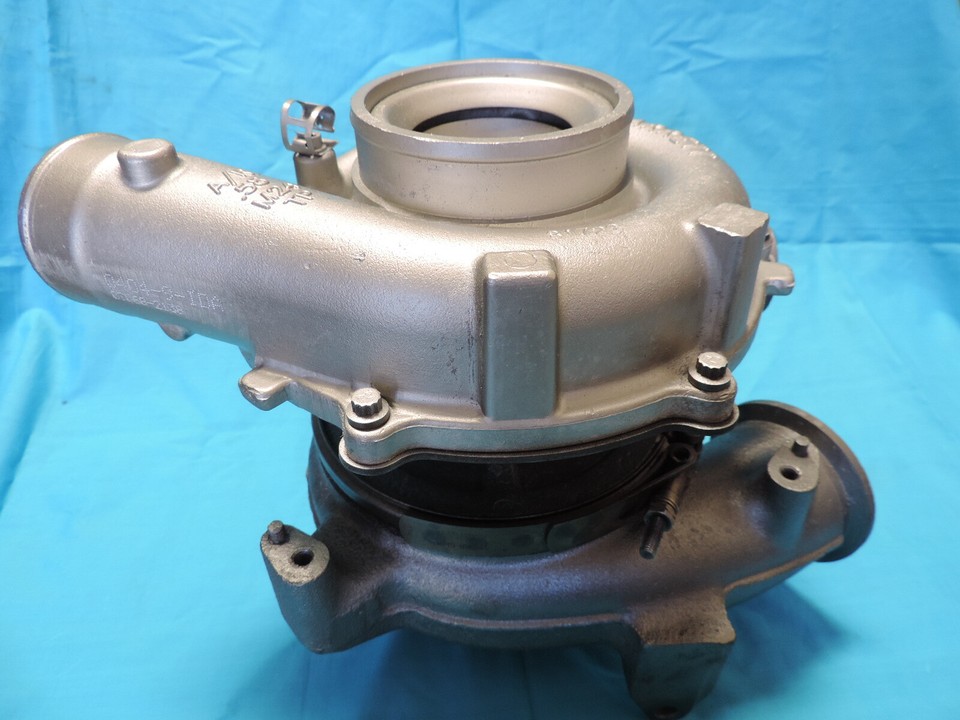 Ford PowerStroke International Navistar VT365 Genuine Garrett Turbo ...