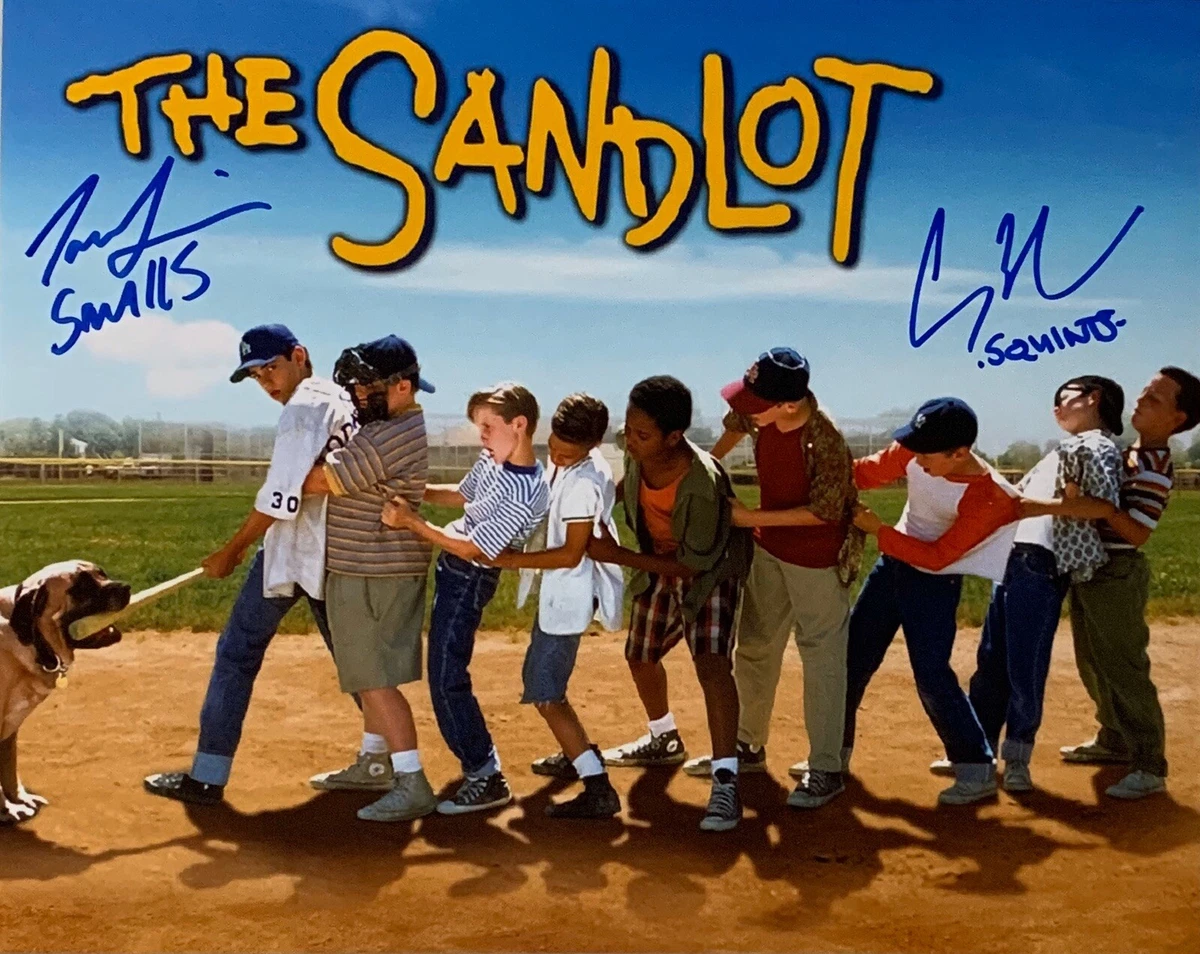 The Sandlot 3 Squints