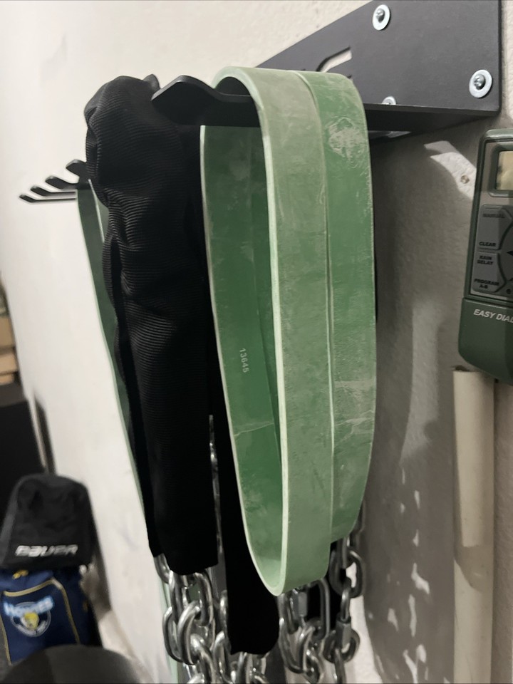 Rogue fitness Belt Band Hanger. Includes Rogue Resistance Bands And ...